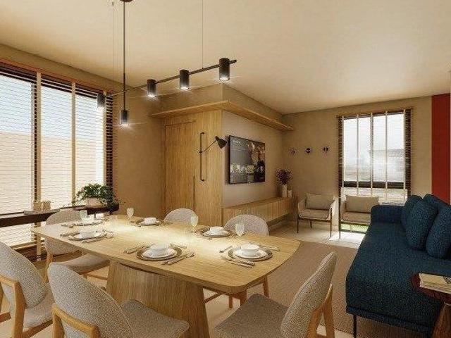 Sobrado para venda em Loteamento Santa Marta de 94.00m² com 3 Quartos, 3 Suites e 2 Garagens