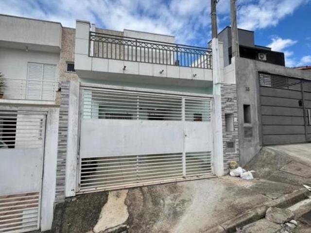 Sobrado para Venda em Mogi das Cruzes, Jardim Cintia, 3 dormitórios, 1 suíte, 3 banheiros, 2 vagas