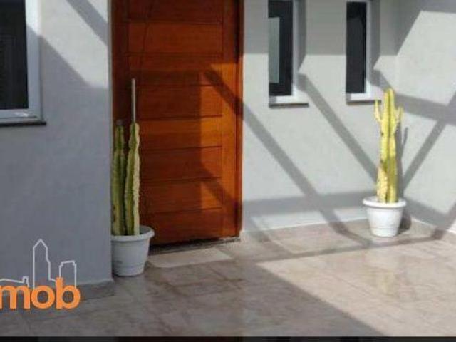 Sobrado para Venda em Mogi das Cruzes, Jardim Nathalie, 3 dormitórios, 1 suíte, 2 banheiros, 3 vagas