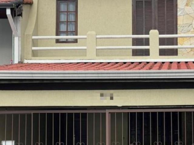 Sobrado para Venda em Mogi das Cruzes, Loteamento Rio acima, 2 dormitórios, 2 banheiros, 2 vagas