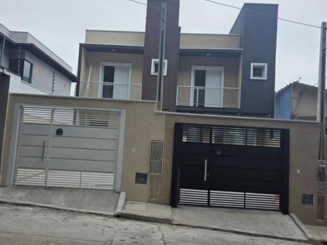 Sobrado para Venda em Mogi das Cruzes, Vila Eugênia, 3 dormitórios, 3 suítes, 5 banheiros, 2 vagas