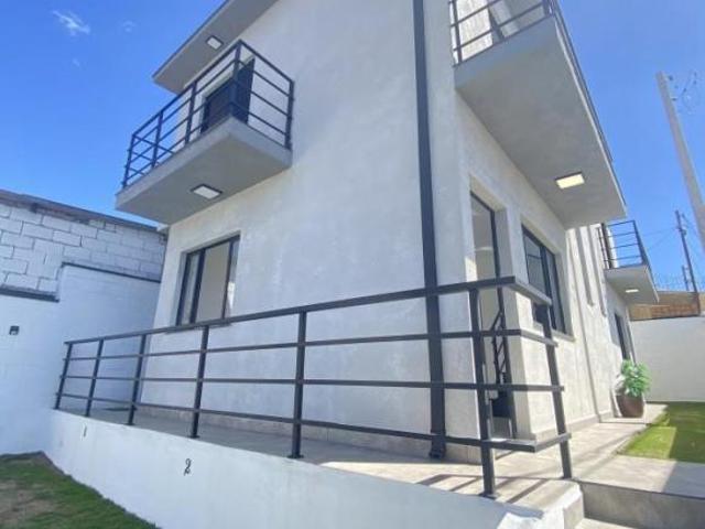 Sobrado para Venda em Mogi das Cruzes, Vila Sud Menuci, 2 dormitórios, 2 banheiros, 1 vaga