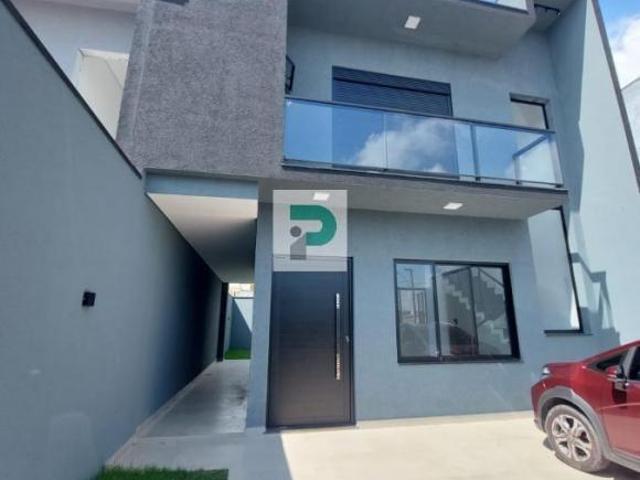 Sobrado para Venda em Mogi das Cruzes, Villa Di Cesar, 3 dormitórios, 1 suíte, 1 banheiro, 2 vagas