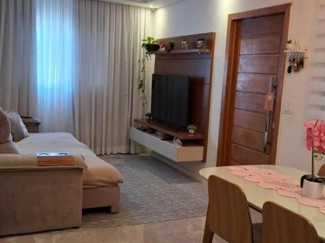 Sobrado para venda em Mogi Moderno de 110.00m² com 3 Quartos, 1 Suite e 2 Garagens