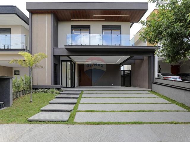 Sobrado para venda em Mogi Moderno em Mogi Das Cruzes São Paulo de 238.85m² com 4 Quartos, 4 Suítes e 4 Garagens