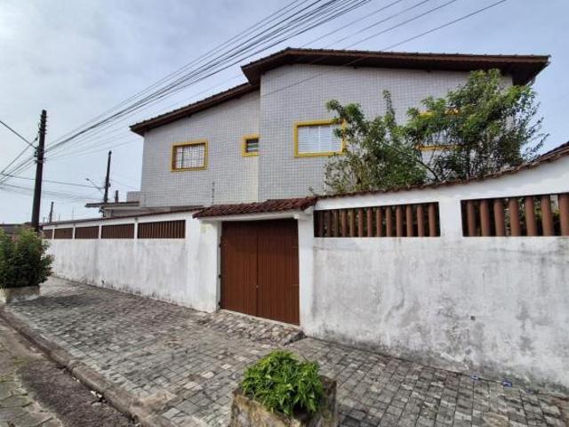 Sobrado para Venda em Mongaguá, Balneário Itaóca, 5 dormitórios, 1 suíte, 4 banheiros, 5 vagas