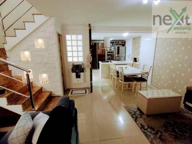 Sobrado para venda em Mooca de 148.00m² com 3 Quartos, 2 Suites e 3 Garagens