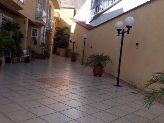Sobrado para venda em Mooca de 152.00m² com 3 Quartos, 1 Suite e 3 Garagens