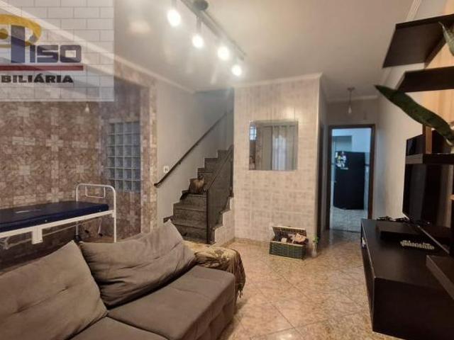Sobrado para venda em Mooca de 93.00m² com 2 Quartos e 1 Garagem