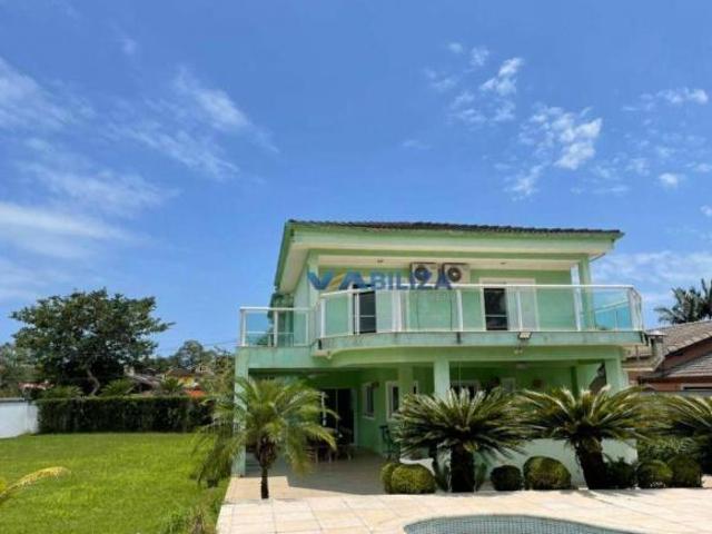 Sobrado para venda em Morada Da Praia de 500.00m² com 4 Quartos, 4 Suites e 4 Garagens