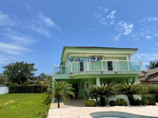 Sobrado para venda em Morada Da Praia de 500.00m² com 4 Quartos, 4 Suites e 4 Garagens