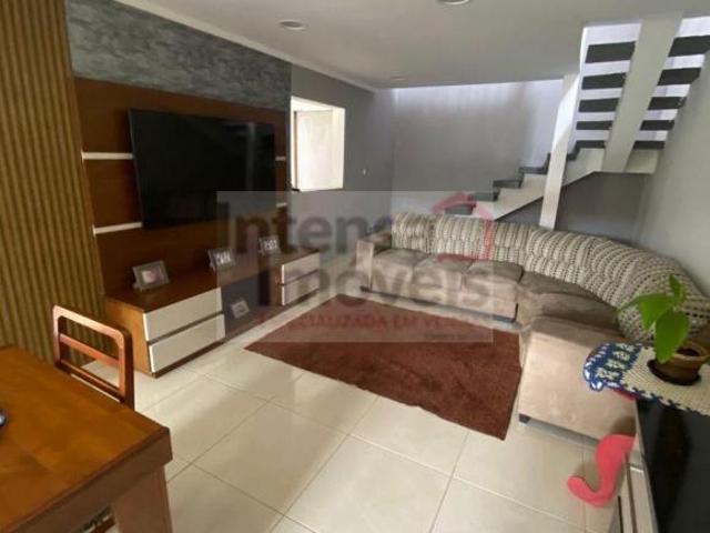 Sobrado para venda em Morada Dos Nobres de 150.00m² com 4 Quartos, 2 Suites e 5 Garagens