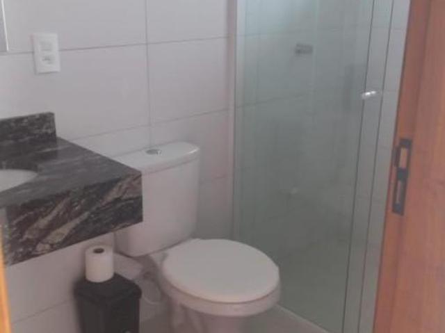 Sobrado para venda em Matinhos de 82.00m² com 2 Quartos, 2 Suites e 1 Garagem