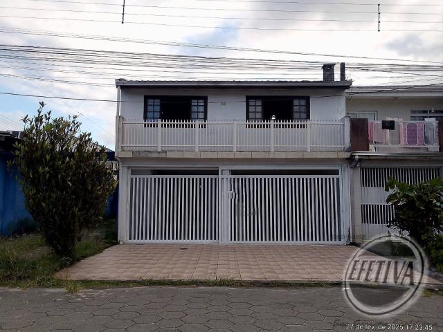 Sobrado para venda em Matinhos em Matinhos Paraná de 160.00m² com 4 Quartos, 1 Suíte e 2 Garagens