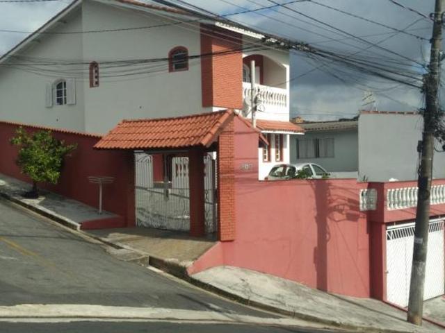 Sobrado para Venda em Mauá, Vila Independência, 3 dormitórios, 1 suíte, 3 banheiros, 10 vagas