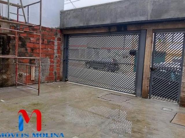 Sobrado para venda em Mauá de 212.00m² com 3 Quartos, 2 Suites e 2 Garagens