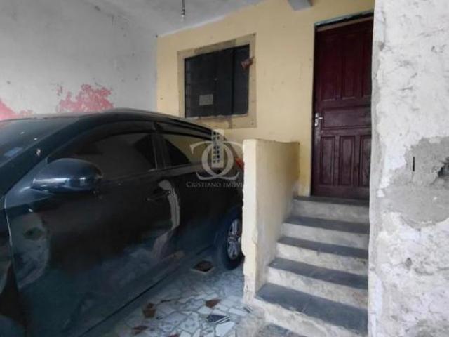 Sobrado para Venda em Mauá, Jardim Oratório, 3 dormitórios, 2 banheiros, 1 vaga