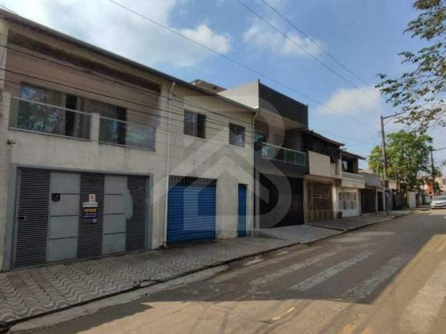 Sobrado para Venda em Mauá / SP no bairro JARDIM SILVIA MARIA