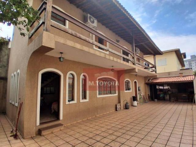 Sobrado para venda em Macedo de 200.00m² com 2 Quartos e 6 Garagens