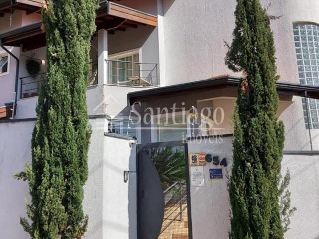 Sobrado para venda em Mansões Santo Antônio de 370.00m² com 5 Quartos, 5 Suites e 4 Garagens