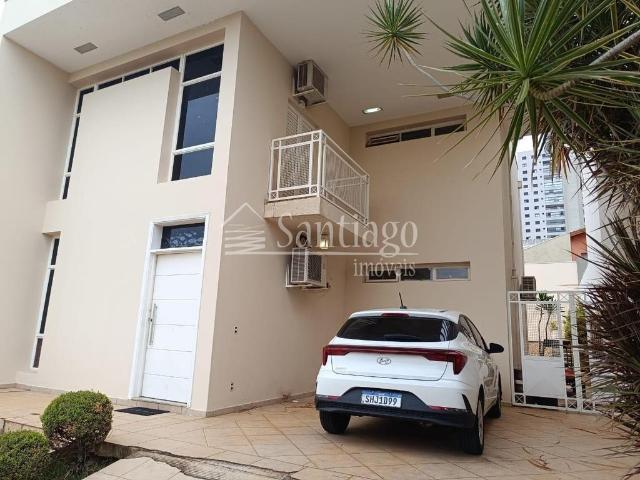 Sobrado para venda em Mansões Santo Antônio em Campinas São Paulo de 191.54m² com 3 Quartos, 1 Suíte e 4 Garagens