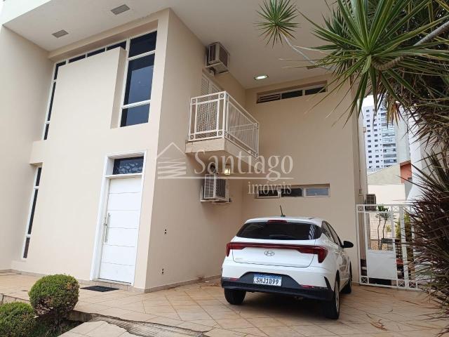 Sobrado para venda em Mansões Santo Antônio em Campinas São Paulo de 191.54m² com 3 Quartos, 1 Suíte e 4 Garagens
