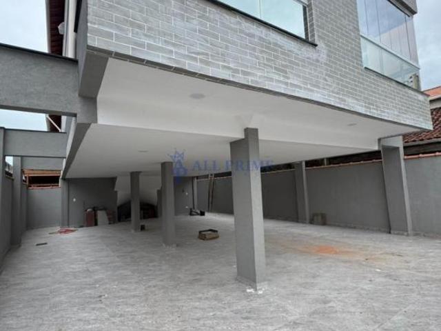 Sobrado para venda em Maracanã de 90.00m² com 2 Quartos e 1 Garagem