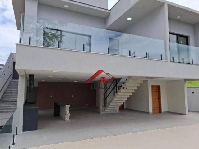 Sobrado para venda em Mirante Dos Ipês de 385.00m² com 3 Quartos, 1 Suite e 4 Garagens