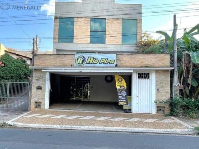 Sobrado para venda em Nova América de 545.00m² com 3 Quartos, 1 Suite e 3 Garagens