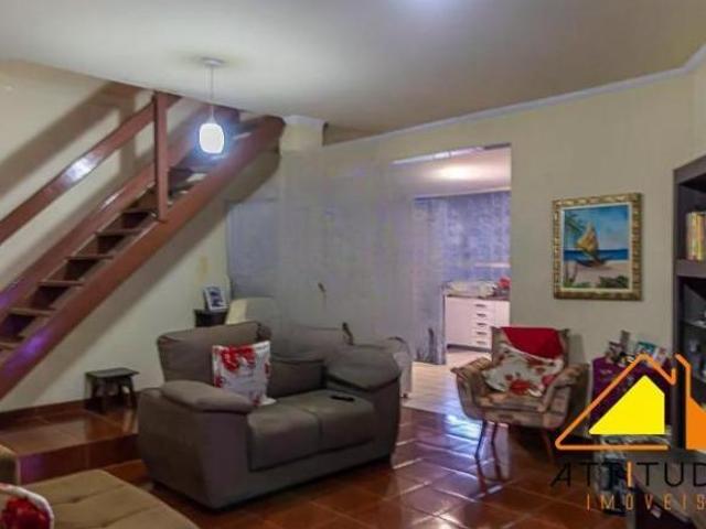 Sobrado para venda em Nova Petrópolis de 243.00m² com 3 Quartos, 1 Suite e 3 Garagens