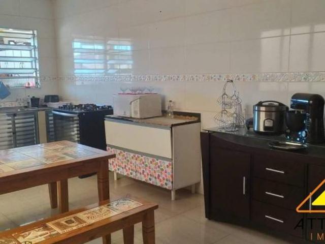 Sobrado para venda em Nova Petrópolis de 241.00m² com 3 Quartos, 1 Suite e 2 Garagens