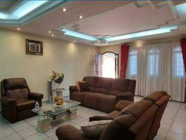 Sobrado para venda em Nova Petrópolis em São Bernardo Do Campo São Paulo de 128.00m² com 2 Quartos, 1 Suíte e 7 Garagens