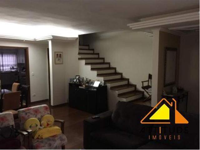 Sobrado para venda em Nova Petrópolis em São Bernardo Do Campo São Paulo de 278.00m² com 4 Quartos, 2 Suítes e 6 Garagens