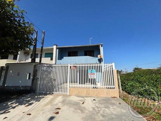 Sobrado para venda em Nereidas de 126.00m² com 3 Quartos, 1 Suite e 2 Garagens