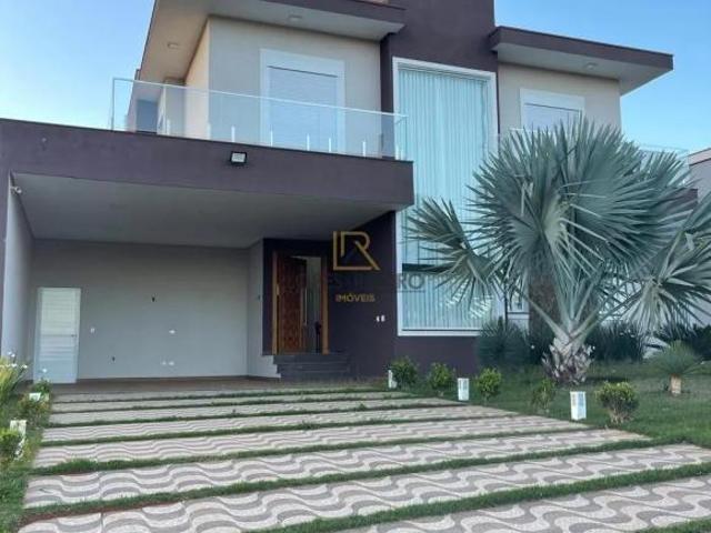Sobrado para venda em Ninho Verde Ii de 190.00m² com 3 Quartos, 1 Suite e 3 Garagens