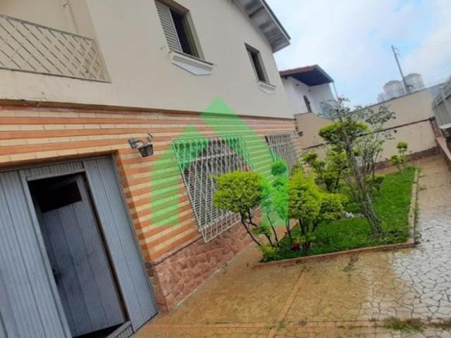 Sobrado para Venda em São Bernardo do Campo, Centro, 3 dormitórios, 3 banheiros, 6 vagas