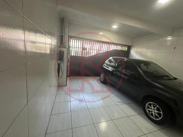 Sobrado para Venda em São Bernardo do Campo, Jardim Thelma, 3 dormitórios, 2 banheiros, 2 vagas