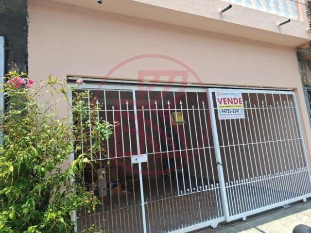 Sobrado para Venda em São Bernardo do Campo, Jardim Thelma, 3 dormitórios, 2 banheiros, 2 vagas
