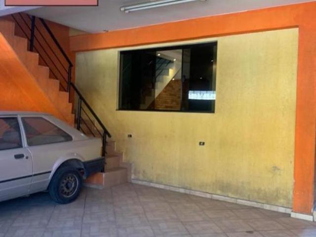Sobrado para Venda em São Bernardo do Campo, Jardim Industrial, 3 dormitórios, 1 suíte, 3 banheiros