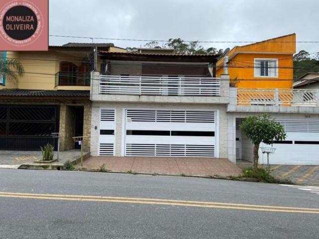 Sobrado para Venda em São Bernardo do Campo, Parque Terra Nova II, 3 dormitórios, 1 suíte, 2 banheir