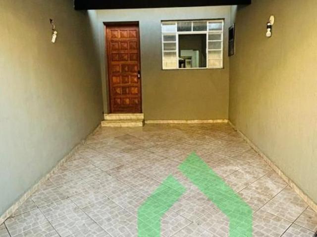 Sobrado para Venda em São Bernardo do Campo, Planalto, 4 dormitórios, 1 suíte, 2 banheiros, 1 vaga