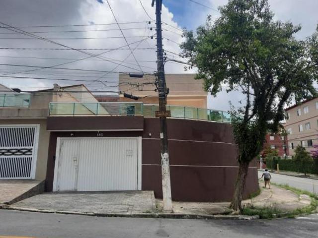 Sobrado para Venda em São Bernardo do Campo, Santa Terezinha, 3 dormitórios, 1 suíte, 4 banheiros, 6