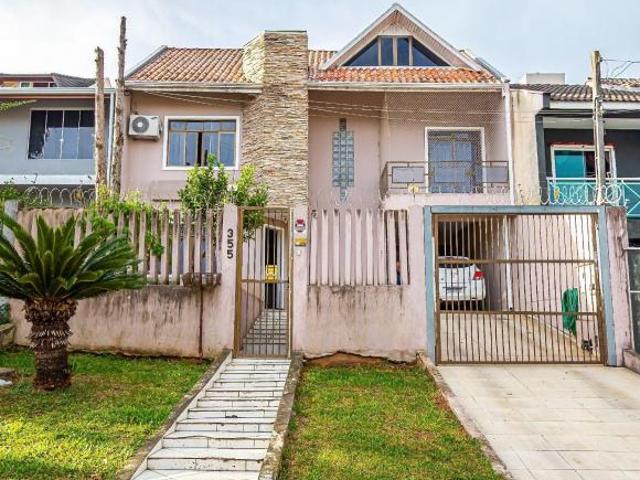 Sobrado para venda em São Braz de 135.00m² com 3 Quartos, 1 Suite e 2 Garagens