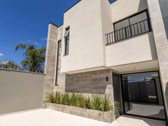 Sobrado para venda em São Braz de 144.44m² com 3 Quartos, 1 Suite e 2 Garagens