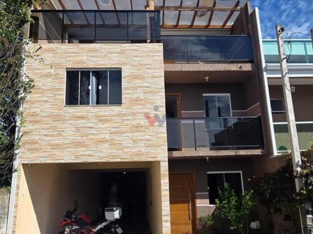 Sobrado para venda em São Braz de 220.00m² com 6 Quartos e 3 Garagens