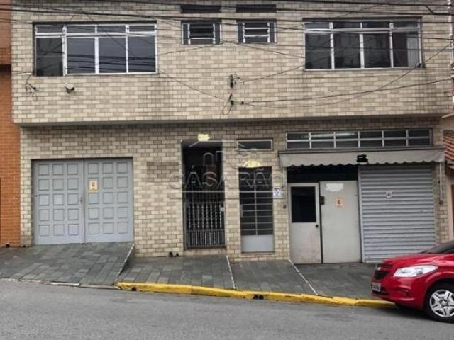 Sobrado para Venda em São Caetano do Sul, Barcelona, 2 dormitórios, 1 banheiro, 2 vagas