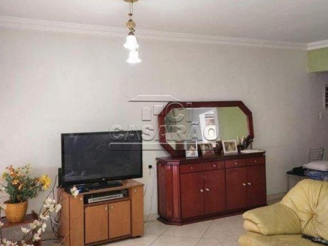 Sobrado para Venda em São Caetano do Sul, Barcelona, 3 dormitórios, 1 suíte, 1 banheiro, 3 vagas
