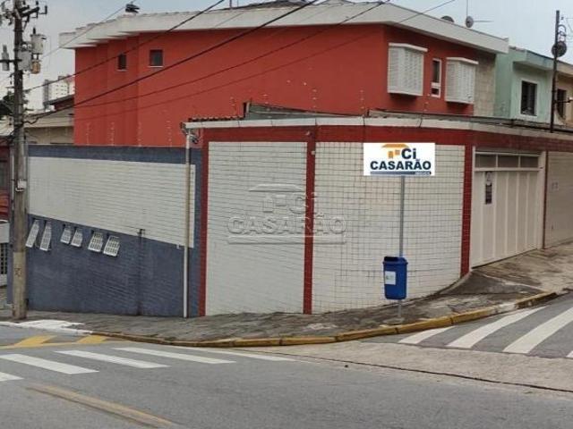 Sobrado para Venda em São Caetano do Sul, Boa Vista, 3 dormitórios, 3 suítes, 4 banheiros, 6 vagas