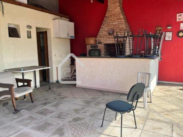 Sobrado para Venda em São Caetano do Sul, Santa Maria, 3 dormitórios, 1 suíte, 2 vagas