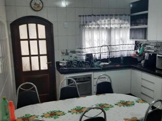 Sobrado para Venda em São Caetano do Sul, Santa Paula, 2 dormitórios, 1 banheiro, 1 vaga